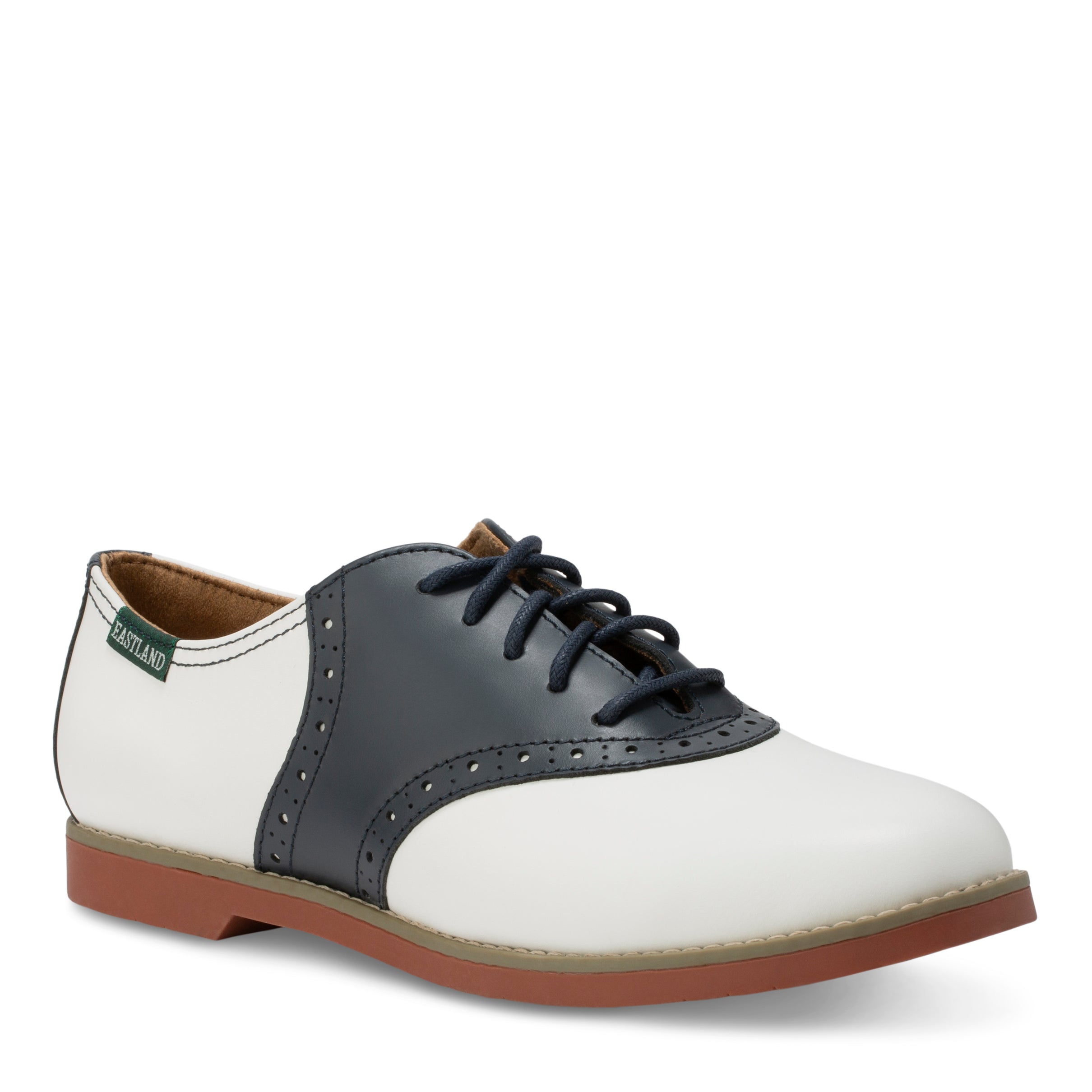 Women's Saddle Shoe Buck Oxfords - Sadie – Eastland