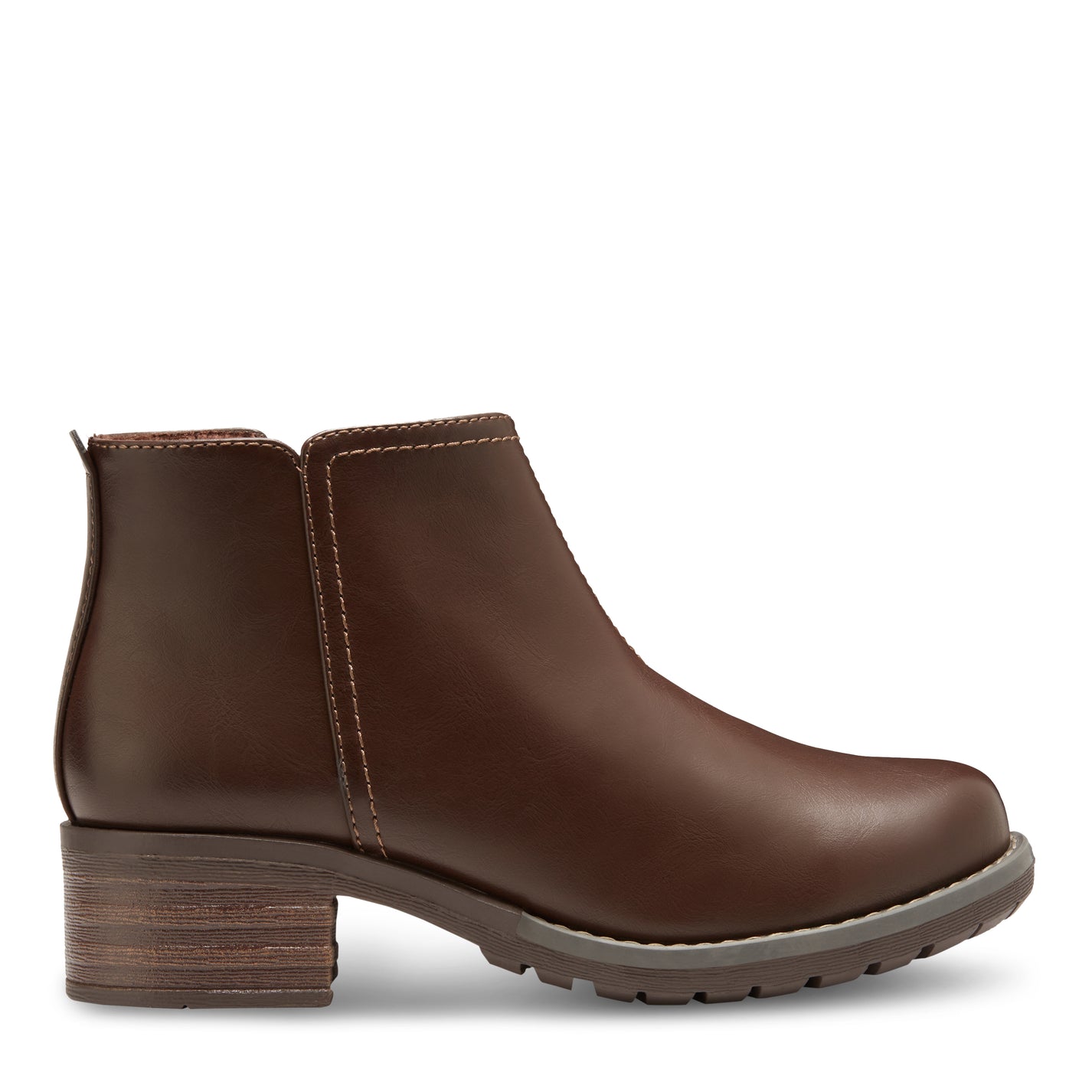 Women's Juniper Chelsea Zipper Boot – Eastland