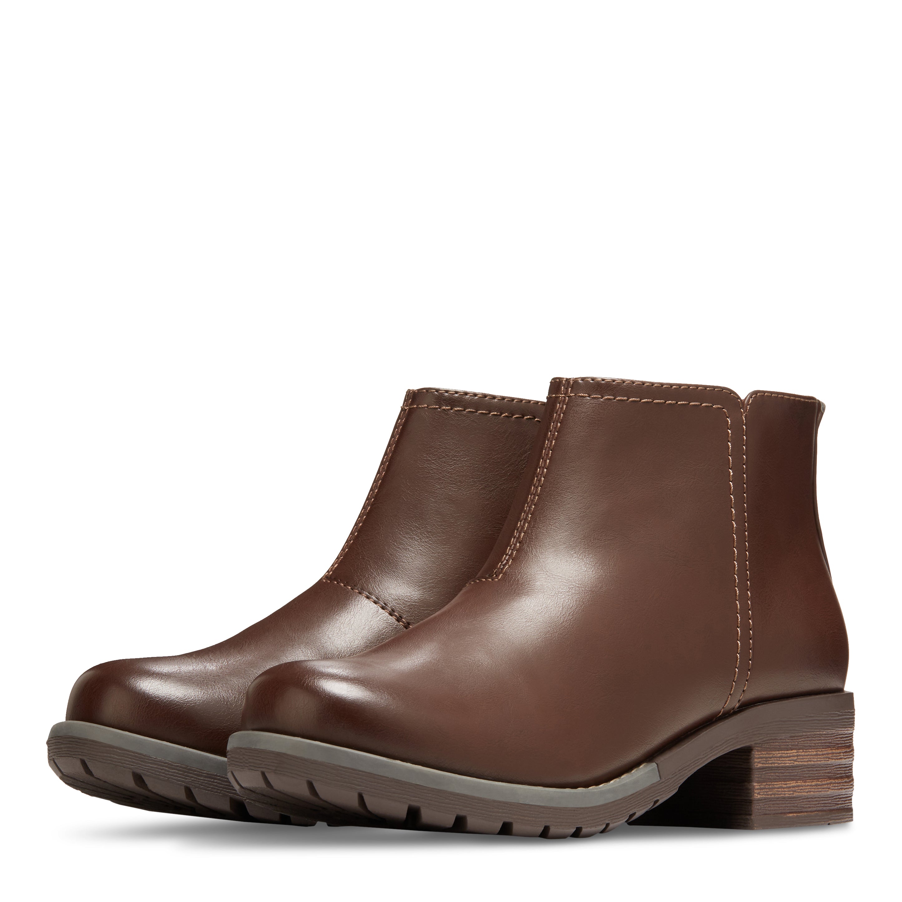 Women's Juniper Chelsea Zipper Boot – Eastland